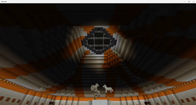 Squid Game - Mingle Minecraft Map