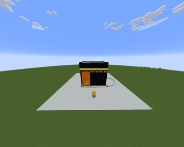 Mecca Minecraft Maps | Planet Minecraft Community
