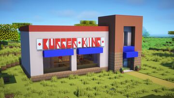 Burgerking Minecraft Maps | Planet Minecraft Community