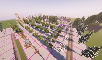 Trees Minecraft Maps | Planet Minecraft Community