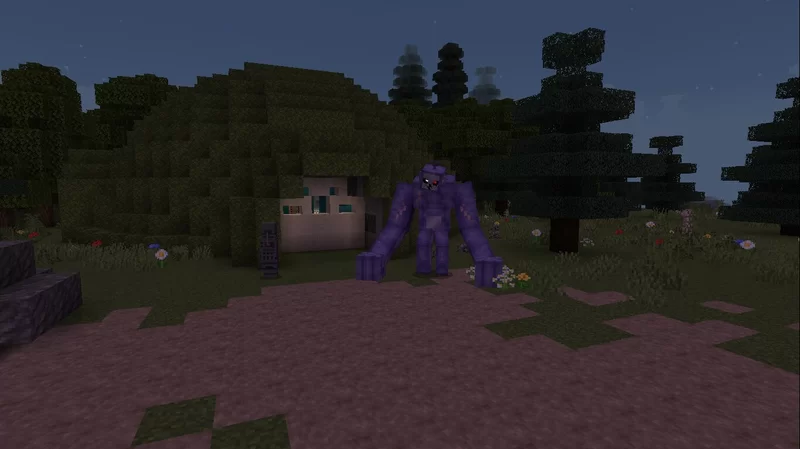 Slendytubbies: MILITARY DEFENSE FORCE Minecraft Map