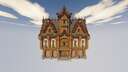Renaissance Pavillon Minecraft Map