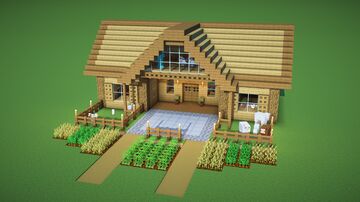 Easy Minecraft Maps with Downloadable Schematic | Planet Minecraft ...