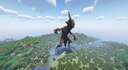 Tung Tung Sahur Statue 150 Minecraft Map
