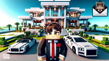 Villa Minecraft Maps | Planet Minecraft Community