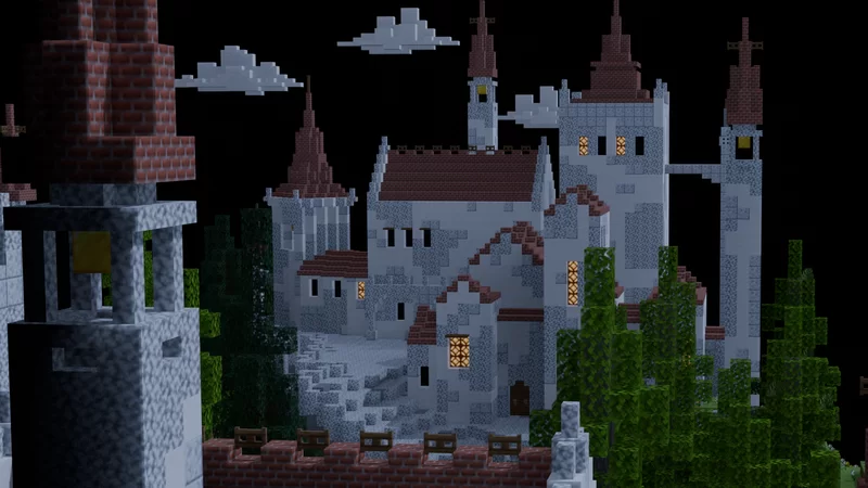 My Kingdom - Minecraft Multiplayer Map - Sumo Minecraft Map