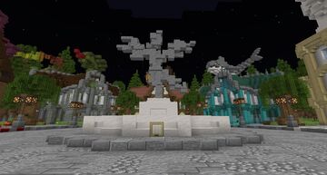 Warp Minecraft Maps with Downloadable Schematic | Planet Minecraft Community