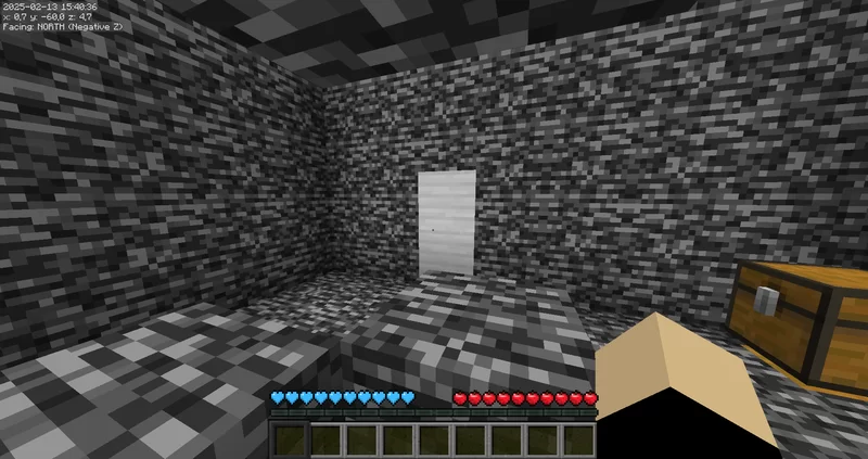 MInecraft Bedrock Prison Minecraft Map