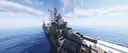 Sims-Class Destroyer Minecraft Map