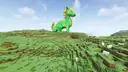 Minecraft Asian Baby Dragon Statue Free Minecraft Map