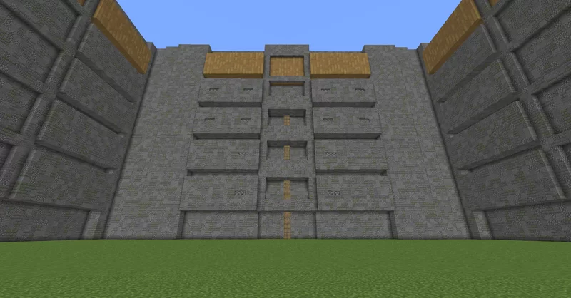 PvP Civilization Remake Minecraft Map