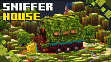 Sniffer Minecraft Maps | Planet Minecraft Community