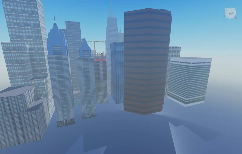 SChool high Minecraft Map