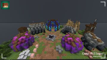 Pillager Minecraft Maps | Planet Minecraft Community