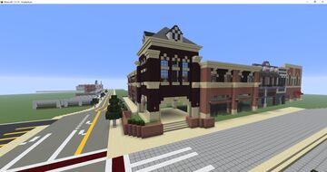 Neighborhood Minecraft Maps | Planet Minecraft Community