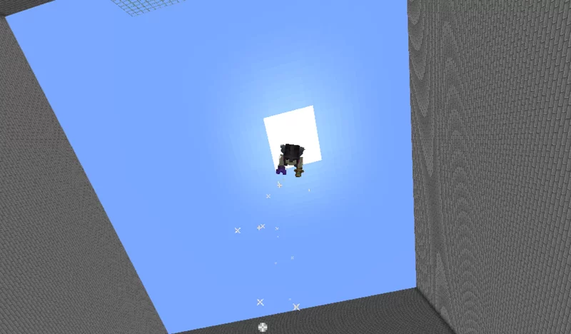 Mace/Sword/Crystal PVP bot Minecraft Map