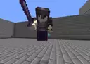 Mace/Sword/Crystal PVP bot Minecraft Map