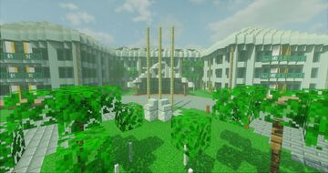 Buildtheearth Minecraft Maps | Planet Minecraft Community