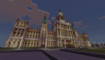 University Minecraft Maps | Planet Minecraft Community