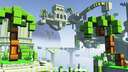 Sonic Islands + SKY SANCTUARY (Modded Sonicraft Map) Minecraft Map