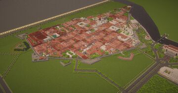 Intramuros Minecraft Maps | Planet Minecraft Community