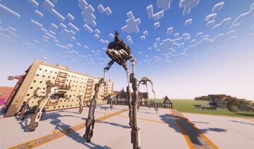 Alien Minecraft Maps | Planet Minecraft Community