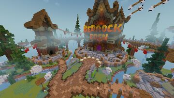 Lobby Minecraft Maps for Bedrock Edition | Planet Minecraft Community