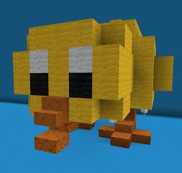 Cute Minecraft Maps with Downloadable Schematic | Planet Minecraft ...