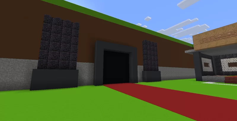 Steal a Minecraft Brainrot! Minecraft Map