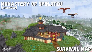 Ninjago Minecraft Maps | Planet Minecraft Community