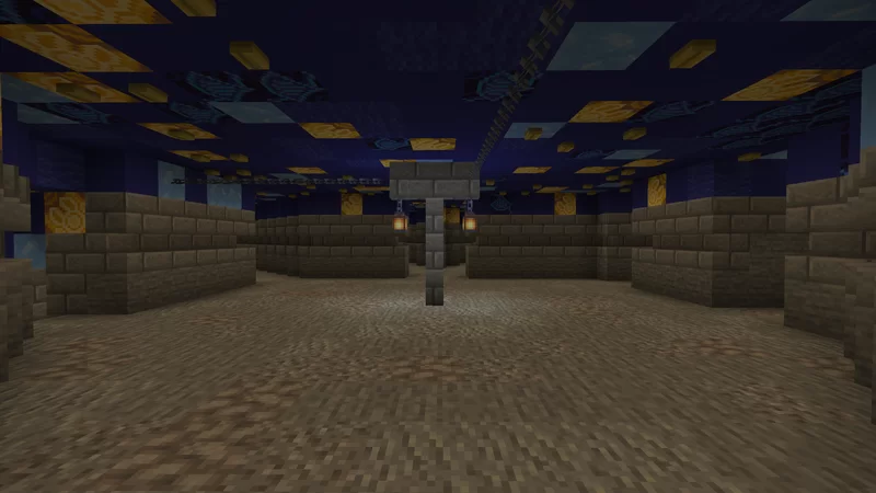 Squid Game Season 3 Hide And Seek Maze Map (Fully Works with Command ...