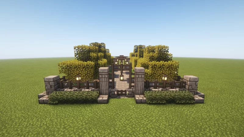 Orchard Minecraft Map