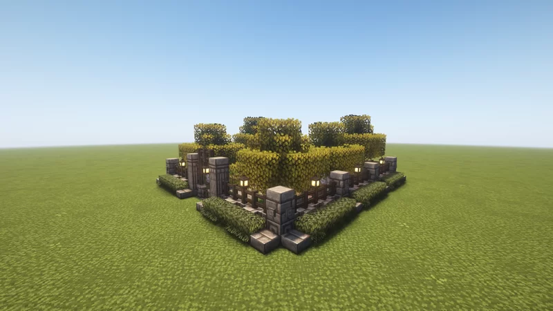 Orchard Minecraft Map