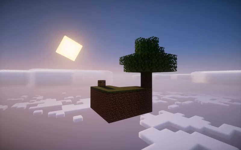 Skyblock Classic [1.20] Minecraft Map