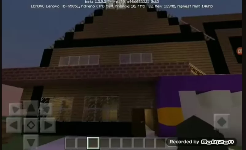 [Archival] 1.1 by Dave Panpa — Created by Popink Minecraft Map