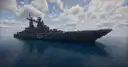 Type Project 1155 Anti-submarine Destroyers Minecraft Map