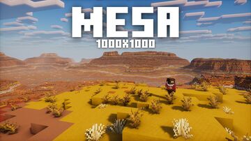 Mesa Minecraft Maps | Planet Minecraft Community