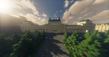 Moscow Minecraft Maps | Planet Minecraft Community