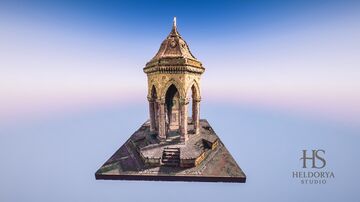 Monument Minecraft Maps | Planet Minecraft Community