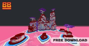 Terrain Minecraft Maps with Downloadable Schematic | Planet Minecraft ...