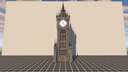 Clocktower v1.1 Minecraft Map