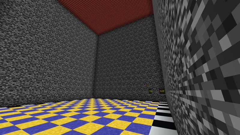 bedrock Prison escaping Minecraft Map