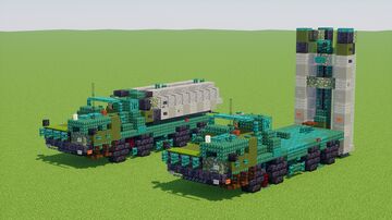 CraftyFoxe on Planet Minecraft