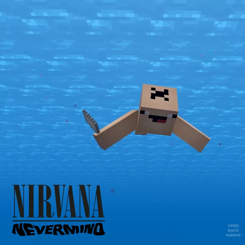 Nirvana - Nevermine Minecraft Map