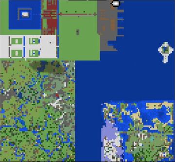 Tutorialworld Minecraft Maps for Java Edition | Planet Minecraft Community