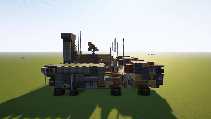 SAMP-T Astra (Italy) Minecraft Map