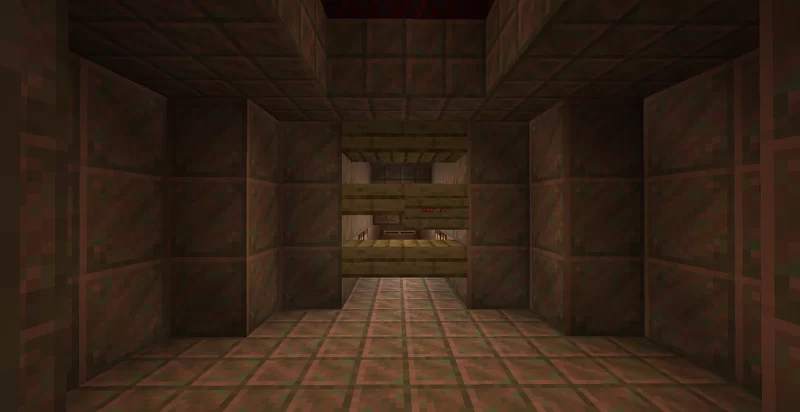 ULTRAKILL - PRELUDE (1.21) Minecraft Map