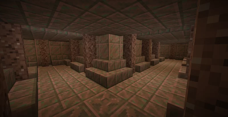 ULTRAKILL - PRELUDE (1.21) Minecraft Map