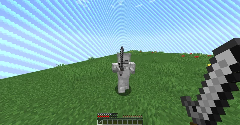 AI Combat Test by meermeer3 Minecraft Map