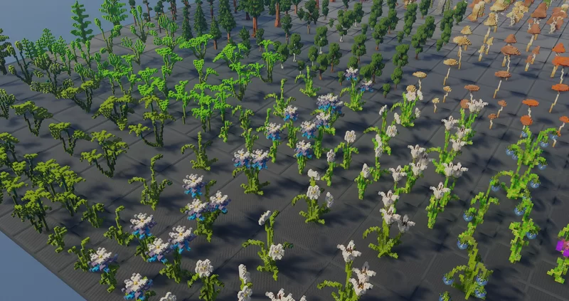 Natural Pack Minecraft Map